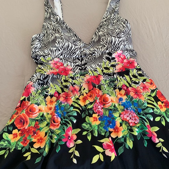 Johnny Was | Swim | Johnny Was Bathing Suit | Poshmark